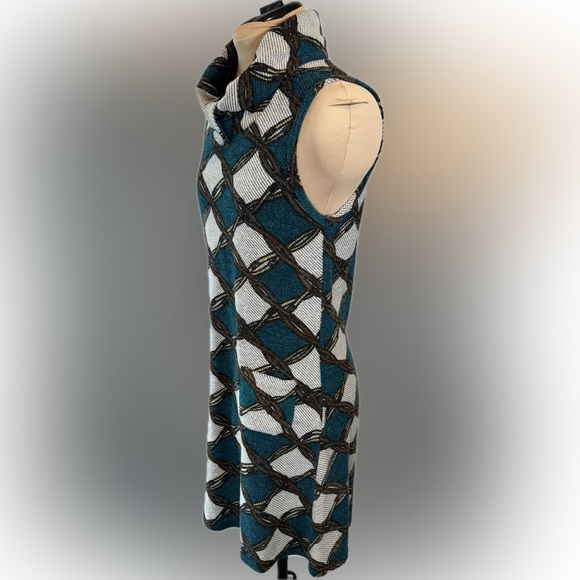 Funky People | Skirts | Euc Funky People Elegant Teal And White ...